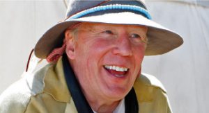 Cache Valley Mountain Man Rendezvous - American West Heritage Center