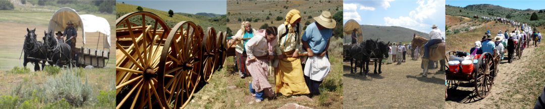 Handcart Treks - American West Heritage Center