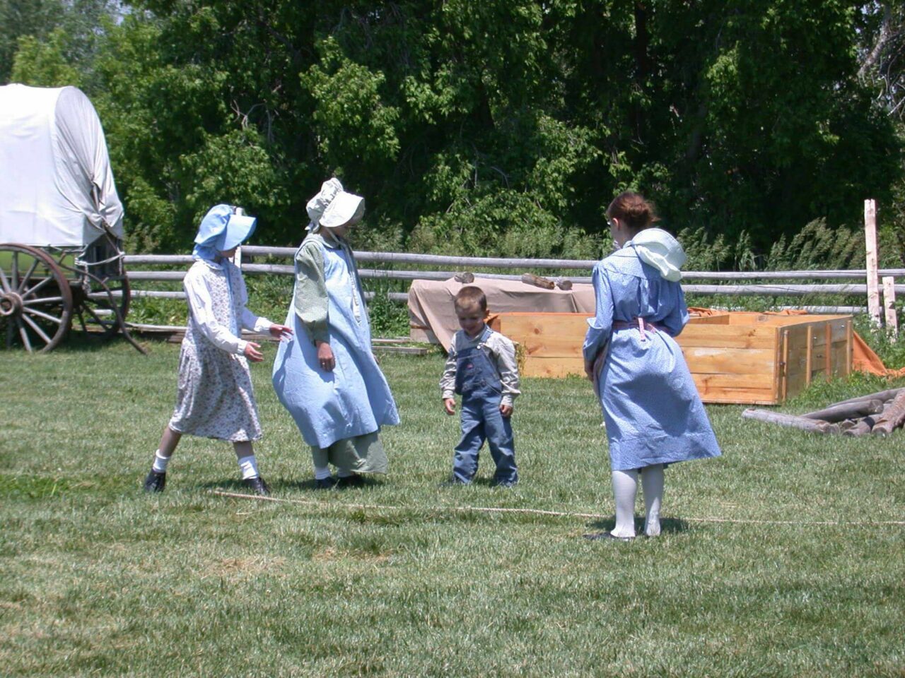 Pioneer Settlement - American West Heritage Center